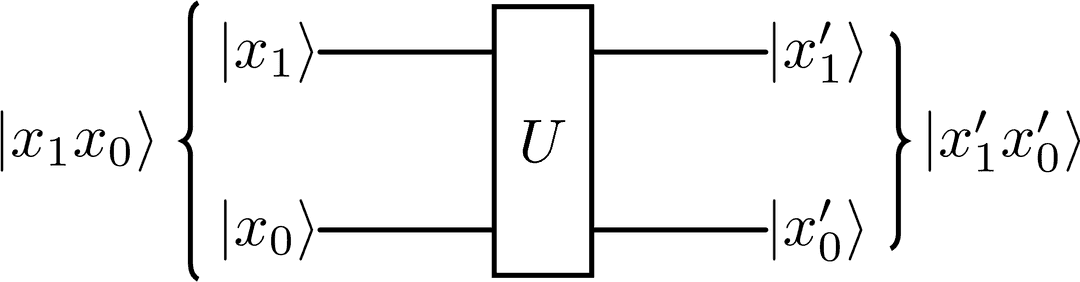 Mulit Qubit Gates