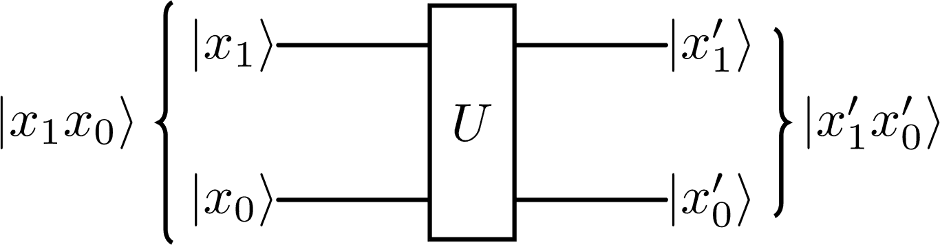 Mulit Qubit Gates